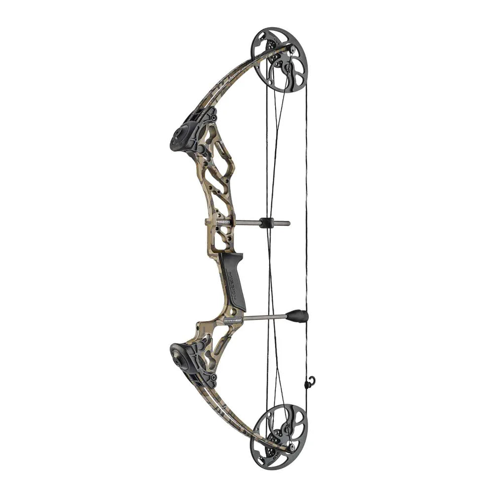 Mission Menace XR Compound Bow – Top of Utah Archery / Mybowshop.com