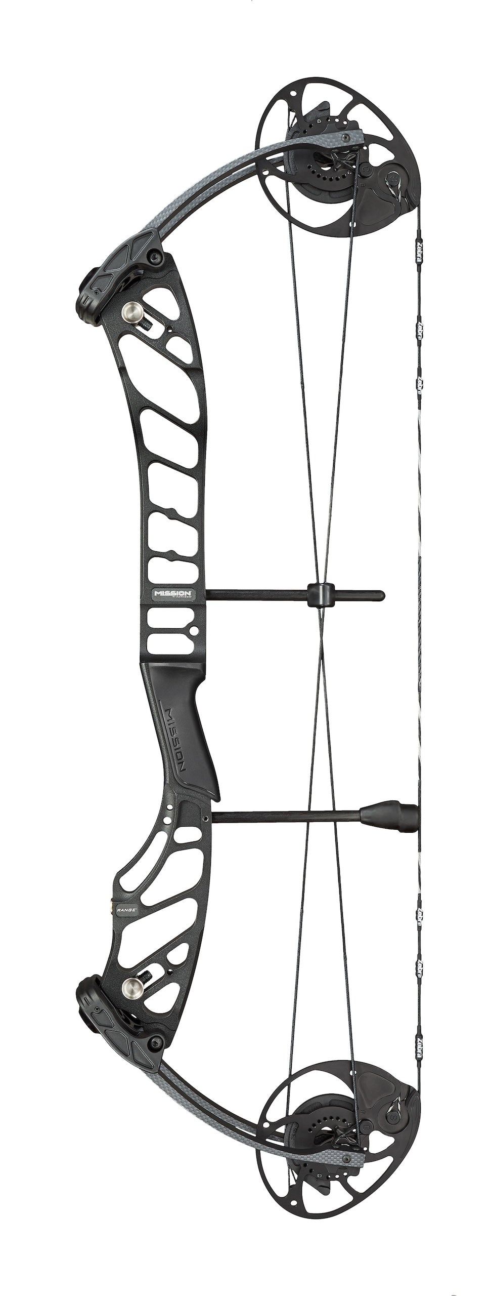 Mission Archery Range Compound Bow – Top of Utah Archery / Mybowshop.com