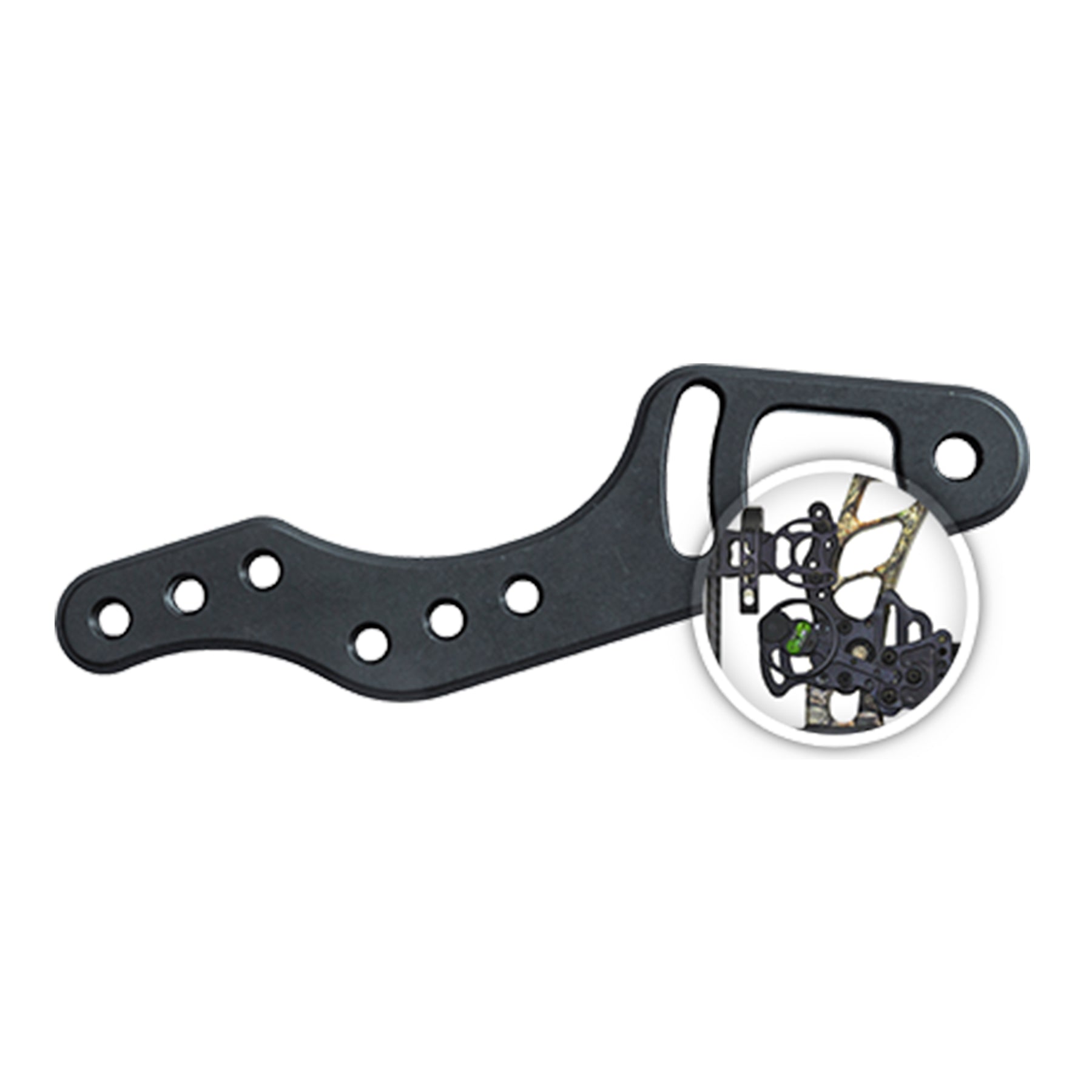 TightSpot Movable Sight Bracket – Top of Utah Archery / Mybowshop.com